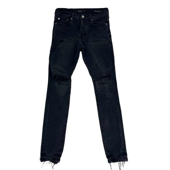 Purple Brand | Jeans | Purple Brand Jeans Men 29x3 P00 Low Rise Skinny ...
